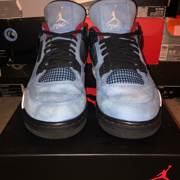 Jordan | Shoes | Travis Scott 4s | Poshmark